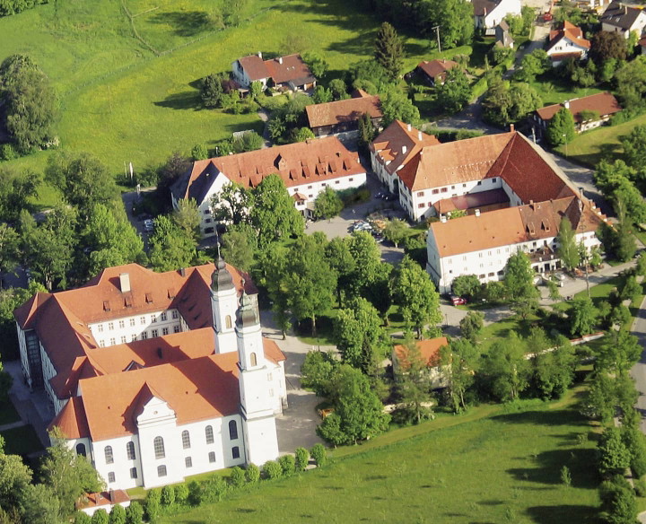 W1 Holiday Apartment In The Allgäu For 36 Adults + Children, Klostermühle Irsee - Kaufbeuren