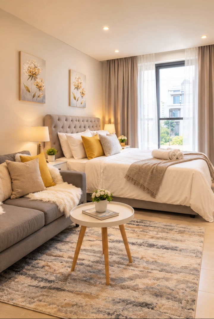 Binghatti Azure Studio |Skyline & Villas View|jvc - Verenigde Arabische Emiraten