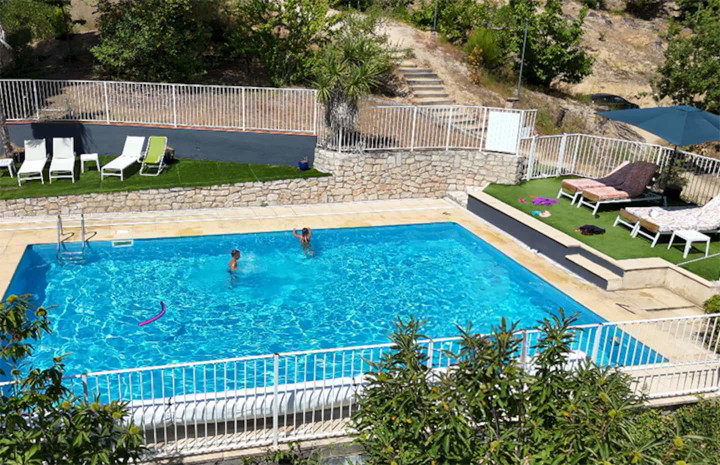 Ushuaïa Villages Domaine De Ravel. Gîte Climatisé - Saint-Jean-du-Gard
