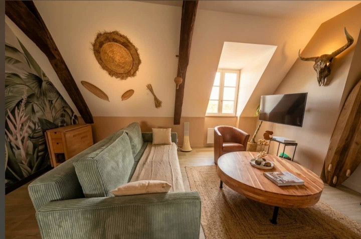 Cocon Du Xviiie Rénové - Vue Panoramique & Calme - Dinan