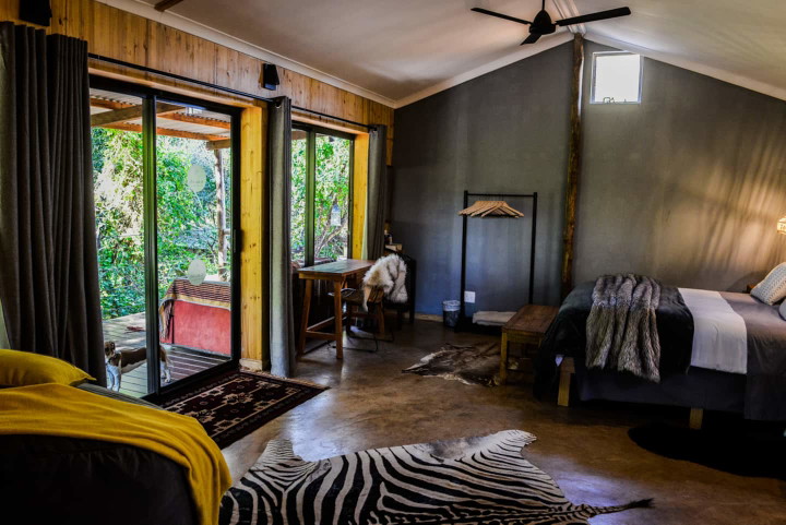 The Hidden Valley Riverfront Cabin 3 - Hoedspruit