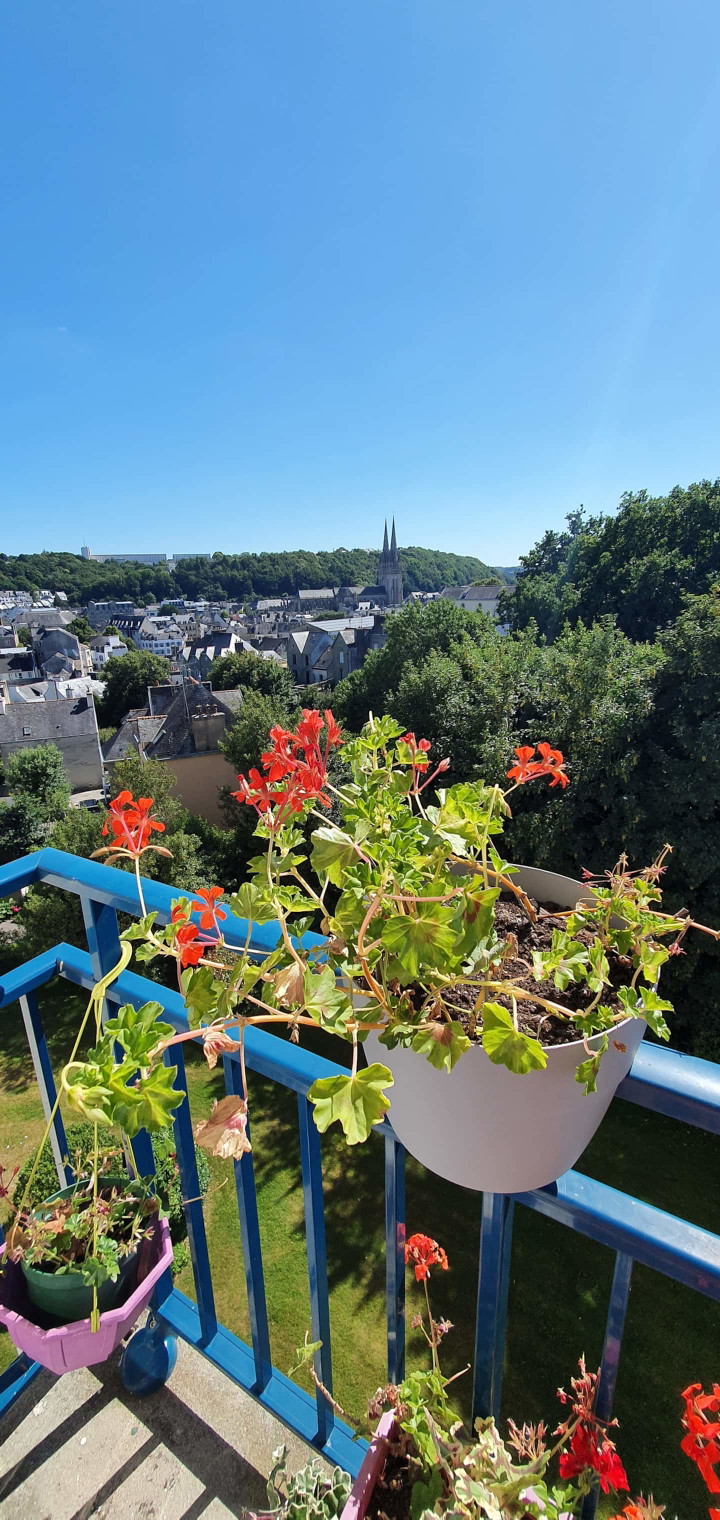 Appartement Quimper 2 Ch. 70m2 Proxi Centre-ville - Quimper
