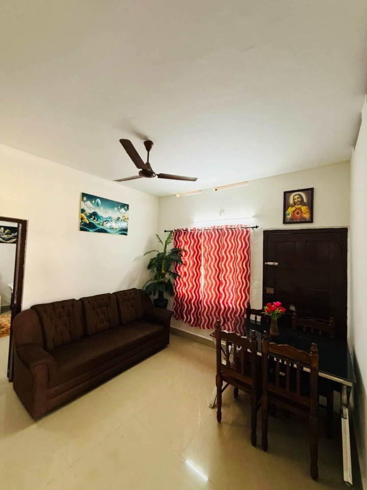 2bhk Cozy Apartment Just 1km From "Kottayam Town" - Kottayam