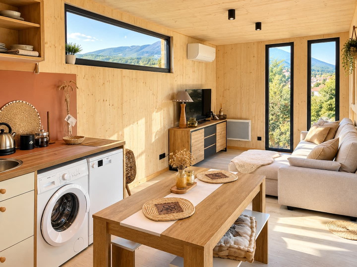 Le Cocon - Logement De Charme Entre Lac & Montagne - Annemasse