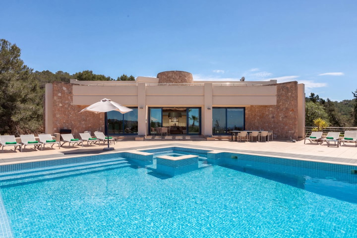 New! Villa Sandra Palau - Sant Antoni de Portmany
