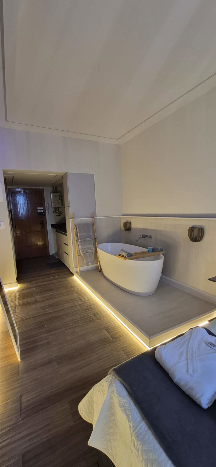 C2+ Loft Romântico C/ Banheira Em Copacabana - Ipanema