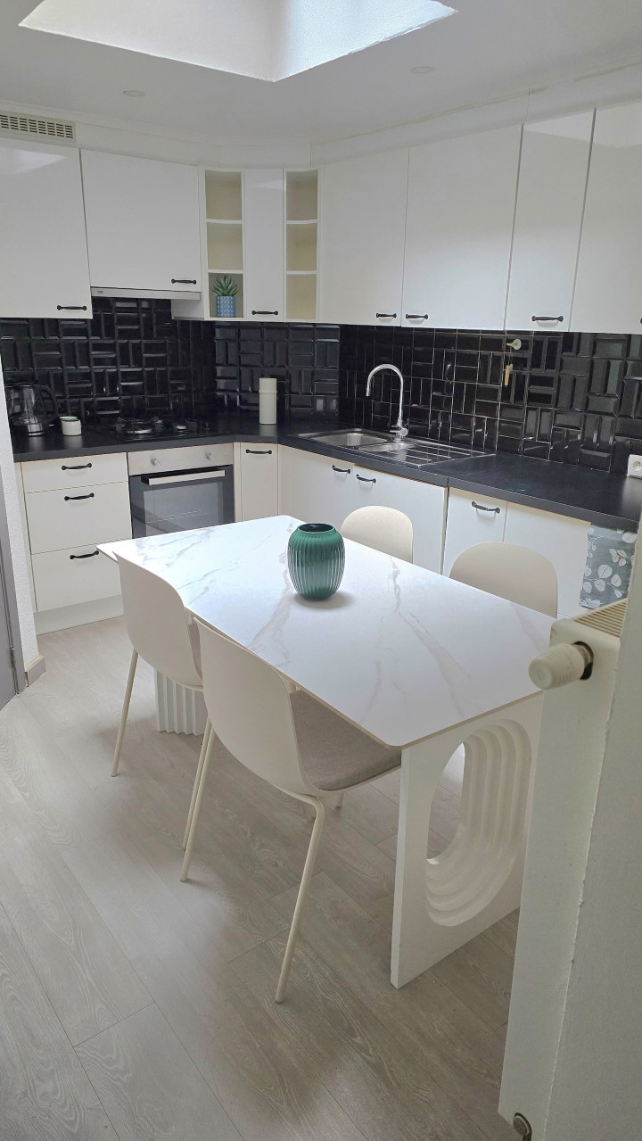 Gelijkvloerse Studio Nabij Gent-dampoort - Oost-Vlaanderen