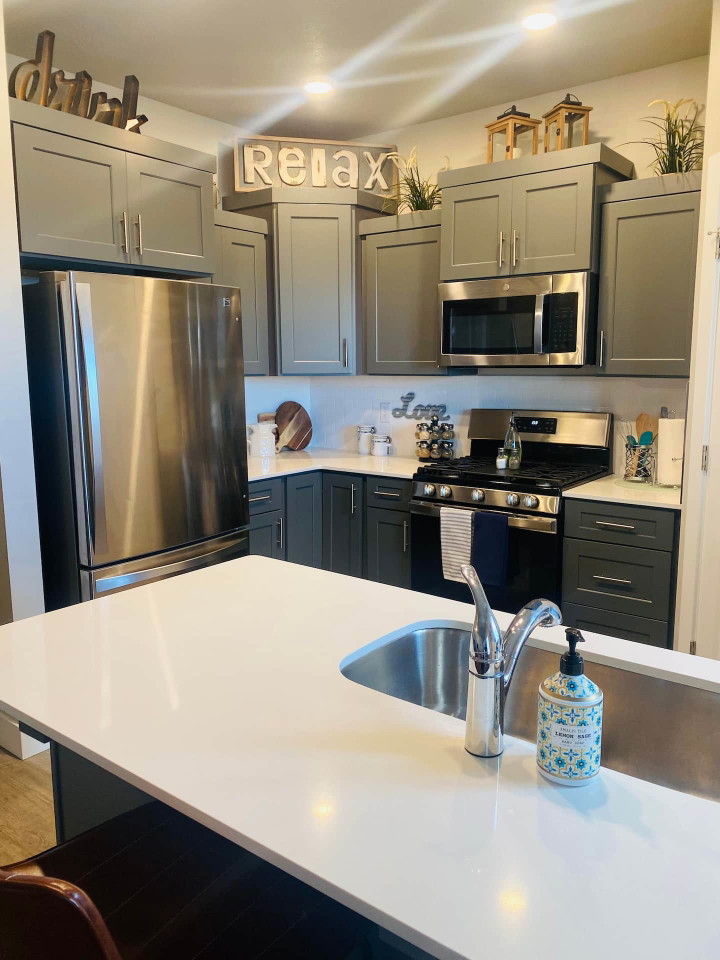 Newish 3 Bedroom 2.5 Bath Townhouse With Patio - Cedar City, UT