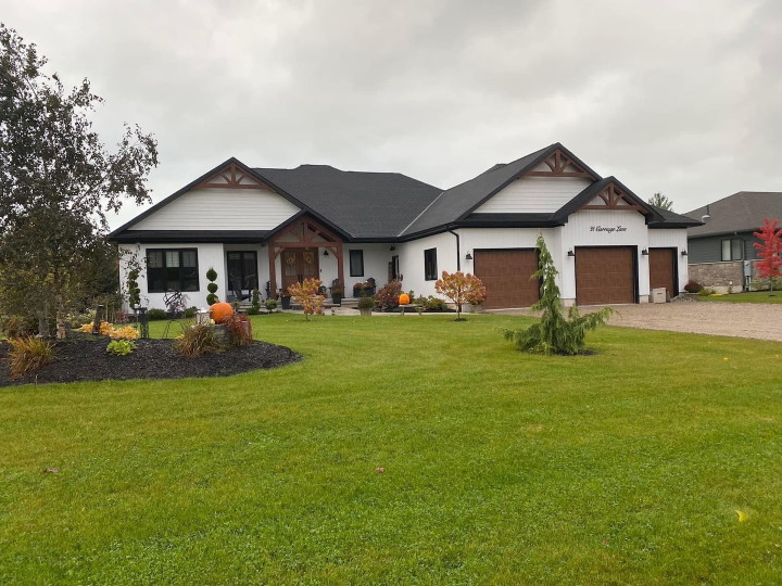 Vascovilla Lower Level Apartment  Village Bayfield - Bayfield