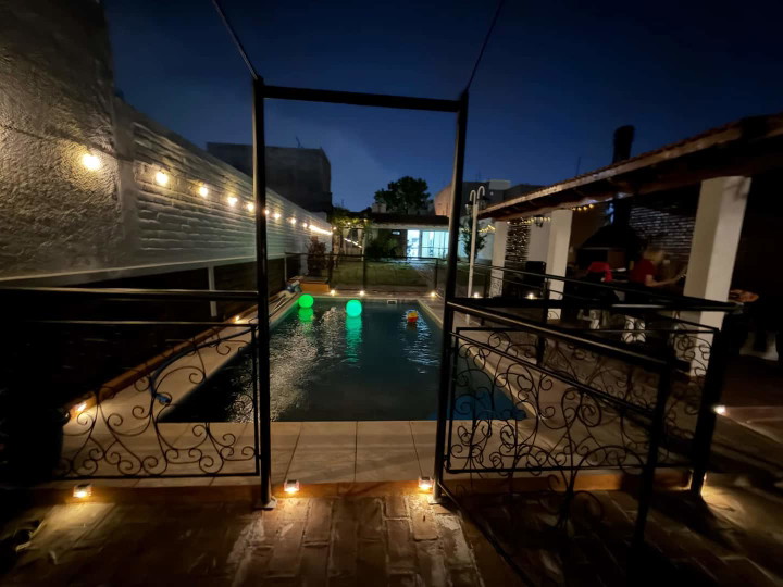 New 4-guest, 2 Room, Pool, Bbq & Fiber Wi-fi - Mendoza