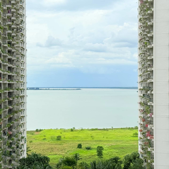 Seaview Room 2 Bedroom 2 Bathroom 10 People Premium Apartment - Kukup