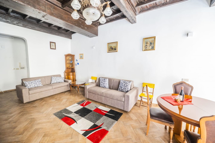 Campo De Fiori Large Family Apartment - Rome