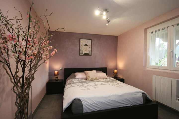 "Les Breuches" Chalet 4* Clim Sauna Spa Babyfoot - Vosges