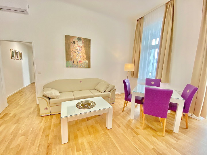 Steiner Residences Nestroyplatz Two-bedroom Apt. - Wien
