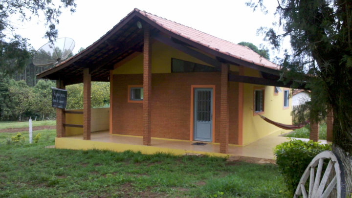 Casa No Campo - Ginga Da Terra - Araras