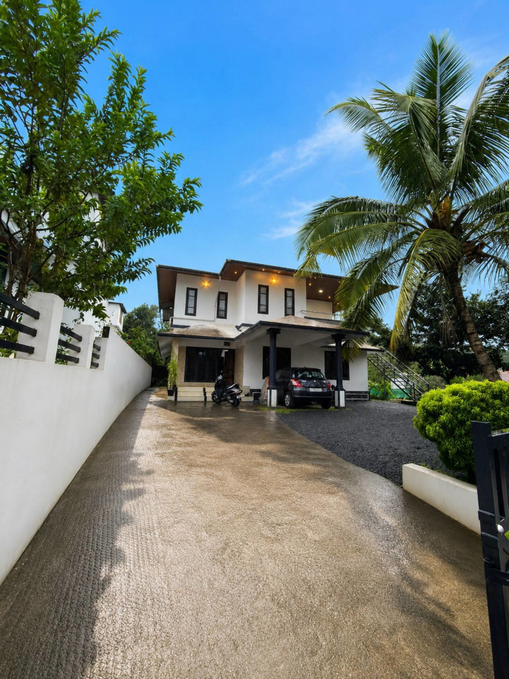 Two Bedroom Near Chembra Peak - Wayanad