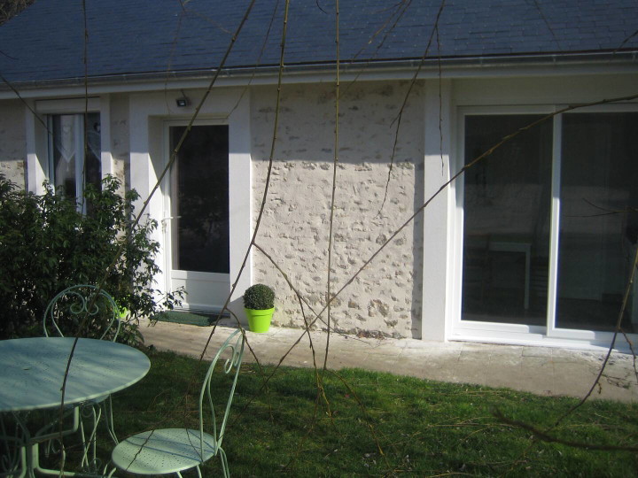 Maison De Charme à La Campagne 2étoiles - Angerville