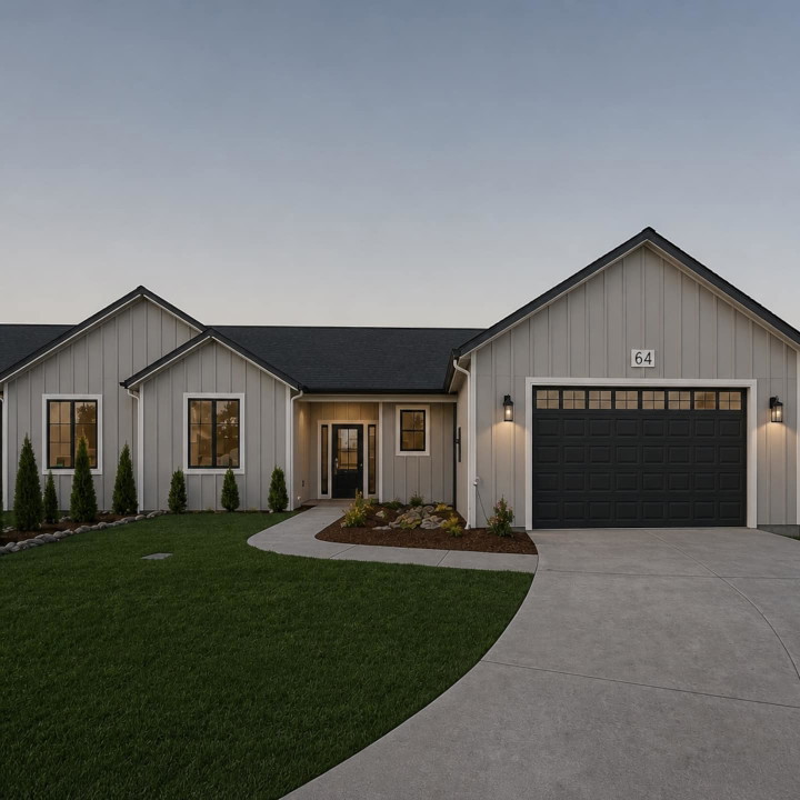 Lavender Trail Home - Sequim, WA