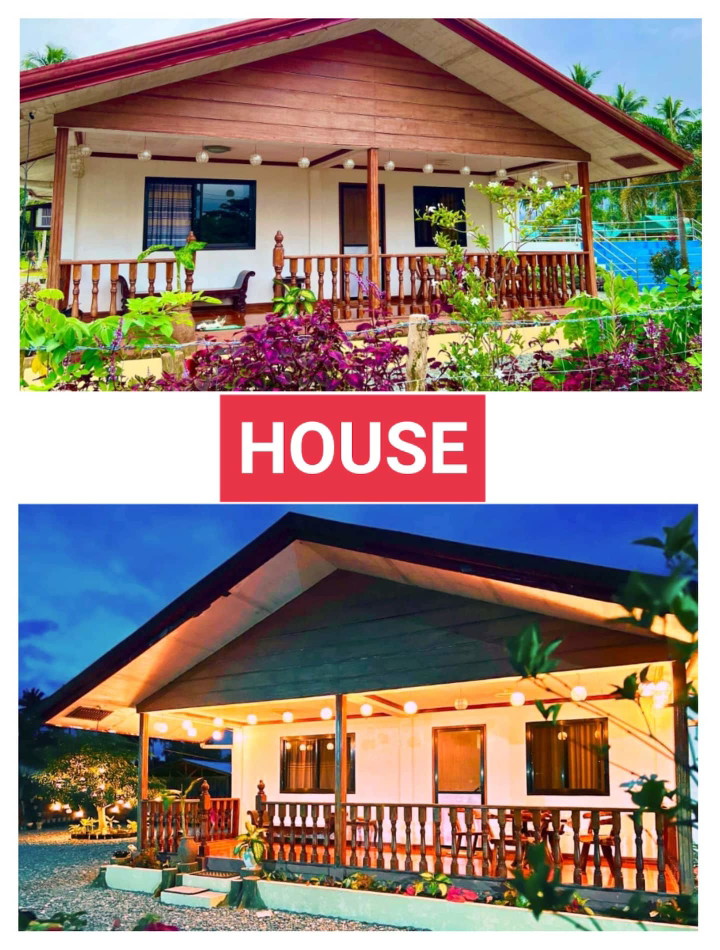 Evo's Farm Resort
Homestay - Baler