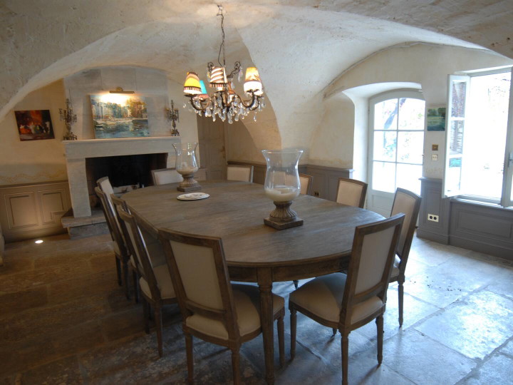 L'amandier - Gordes