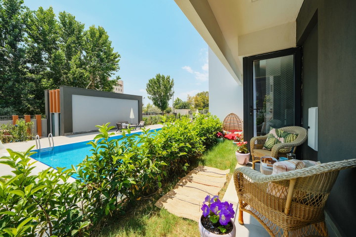 Impressive Suite In Antalya City Center - Antalya