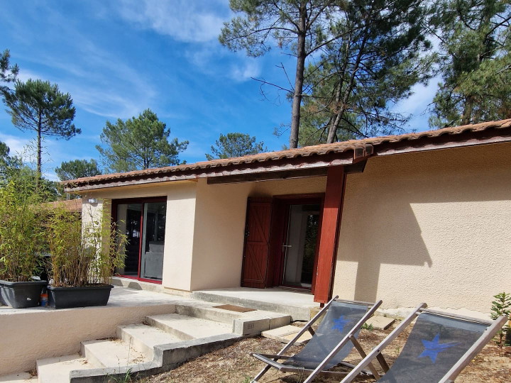 Villa Au Coeur De La Pinède - Moliets-et-Maa