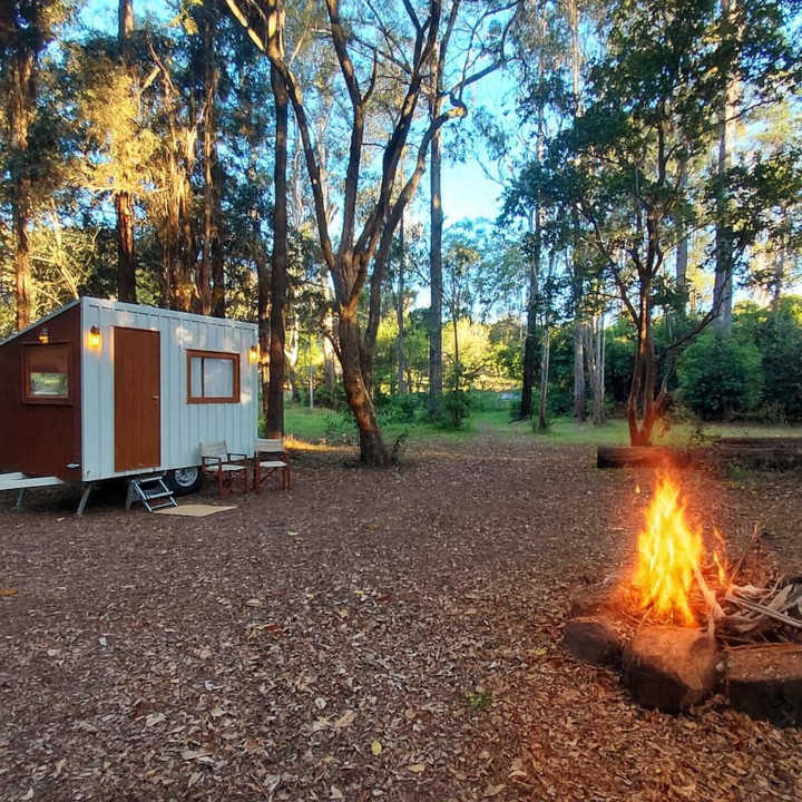 The Bottom Paddock: A Tiny House Queenie. - Pomona