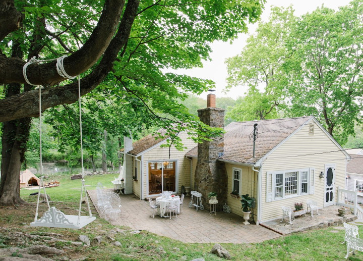 Wildflower Cottage At Bittersweet Farm - Warwick, RI