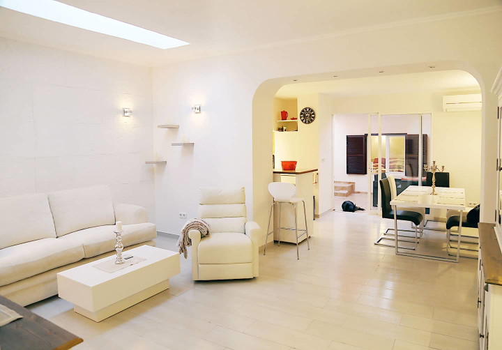 Casa Mora - Fisher House In Molinar - Palma