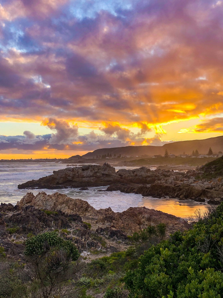 Gardencottage On Langbaai Beach Hermanus - Hermanus