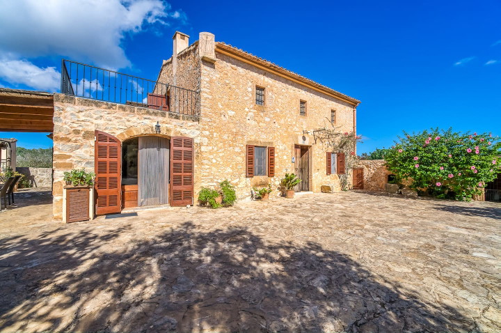 Tolle Finca Son Gener Can Teula/bis6 Pers./pool - Cala Bona