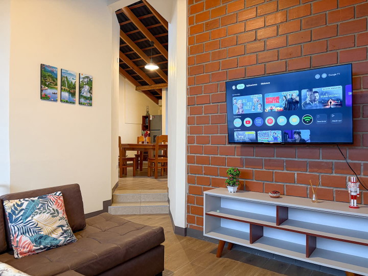 Casa Puquio 1 | Equipped Apartment In Tarapoto - Tarapoto