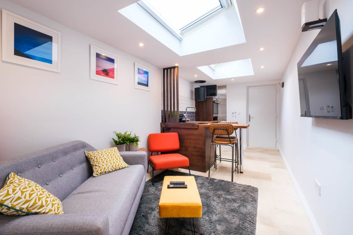 Studio37 - A Cosy, Stylish Central Hideaway - Somerford Keynes
