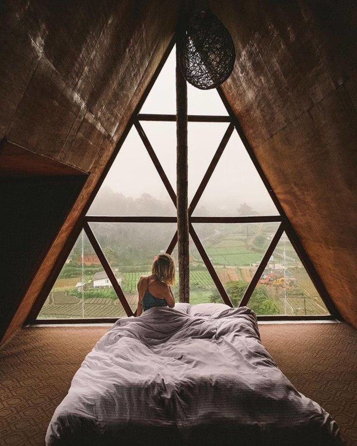 Hideout - The First Light Cabin - Nuwara Eliya