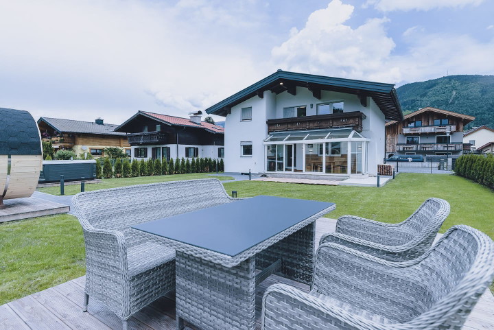 Chalet Spa, Jardin Et Sauna - Zell am See