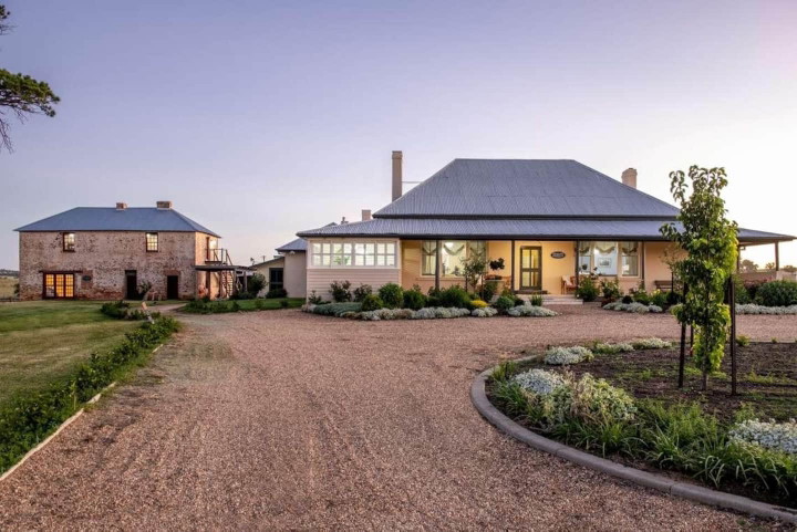 Lawsons Estate- Homestead - Bathurst