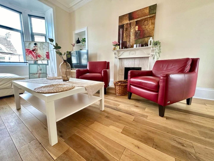 Best Dumbarton Home,spacious And Bright - Drymen