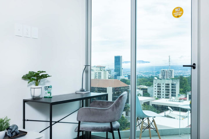 Appartement Tout éQuipé, A/c, Parking Gratuit - San José