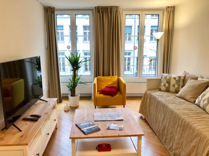 Old City Apartment - Bern
