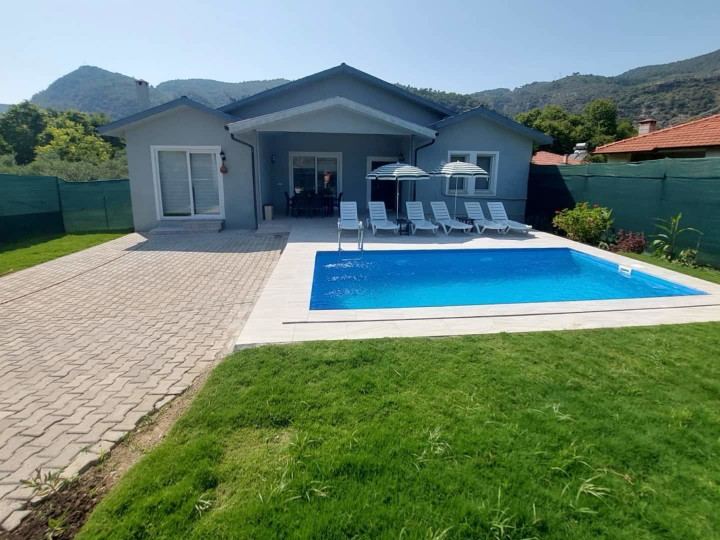Güneş Villa - Göcek