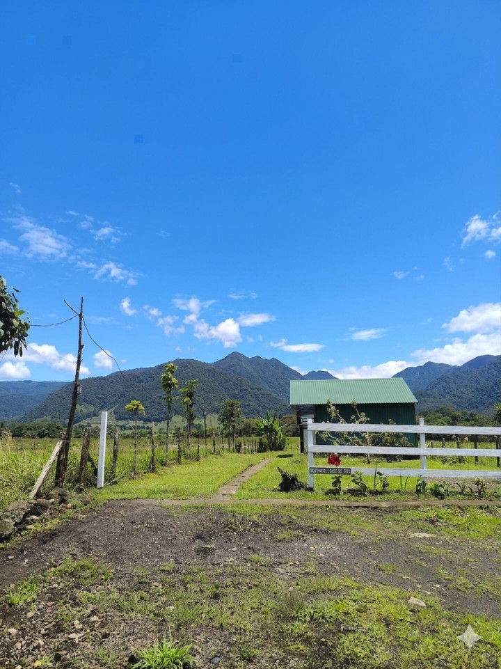 Cabaña Cherenga | Vista Infinita + Balcón Privado - Bajos del Toro