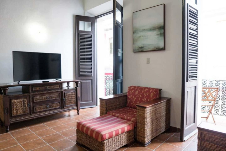 65 Fortaleza Apt 3 - Super Cozy! - San Juan