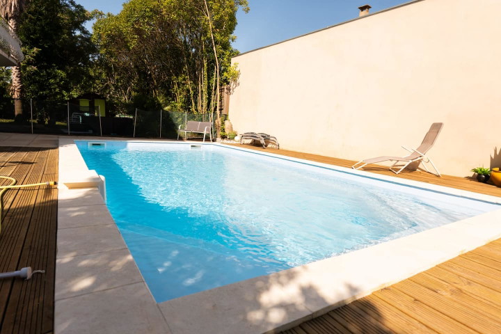 Sud De France- Maison De Famille - Montpellier