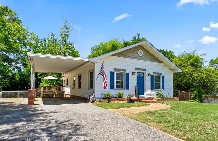 The Groover House - Tuscaloosa, AL