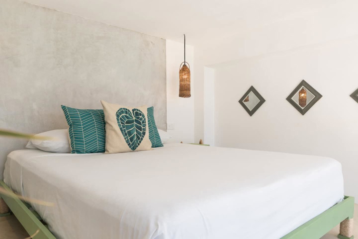 "Bohème" Studio Apartment "Baldaquin" (5min Plage) - Playa del Carmen