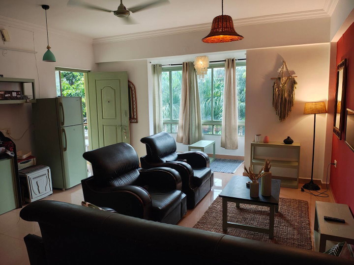 Luxury Stay | Walk To Beach-vagator Anjuna | Pool - Anjuna