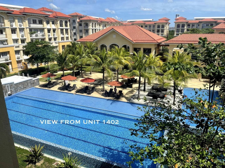 2-br Condo Unit @ San Remo Oasis - Cebu City