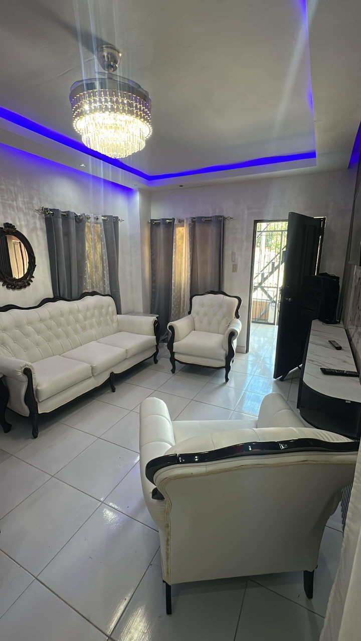 Furnished House At Fuente Santiago - Dominica