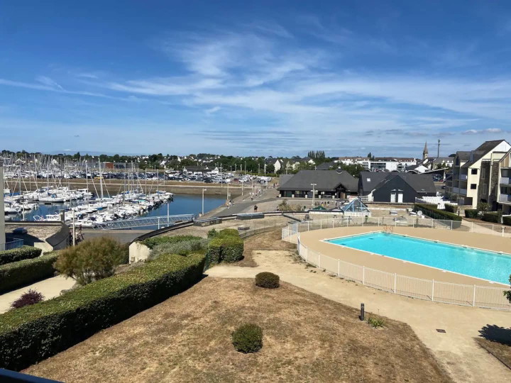 Soleil Du Crouesty - Garage Et Piscine Partagée - Morbihan