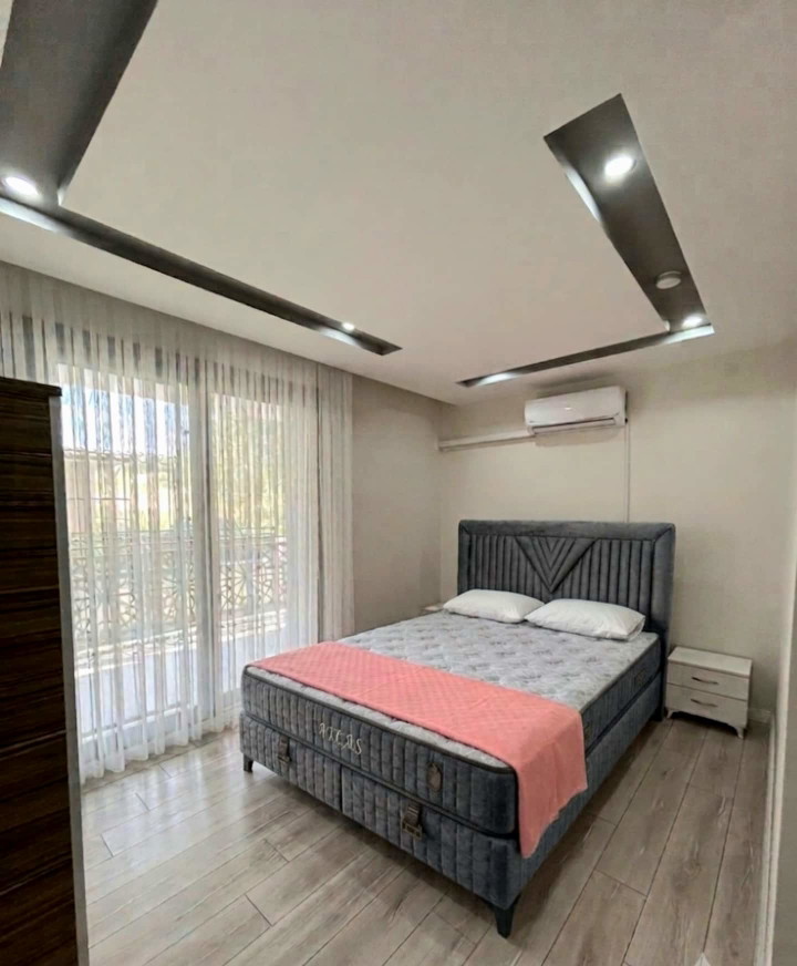 1-bed Garden Flat, 200m To Beach - Altinkum - Didim